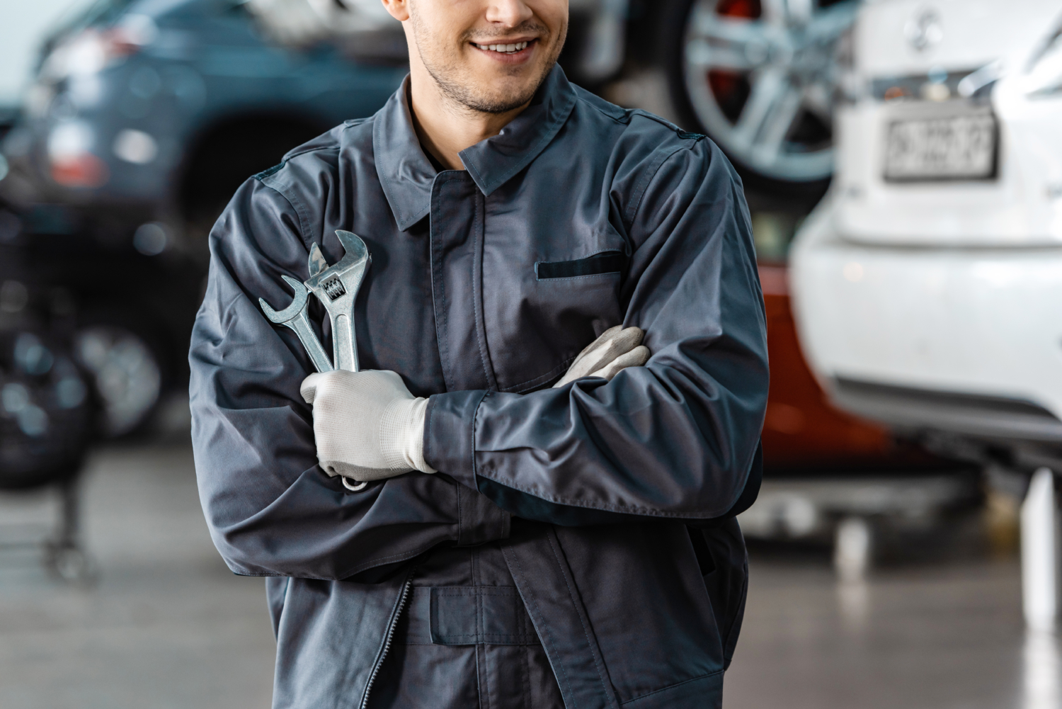 Uniforms for the Automotive Industry