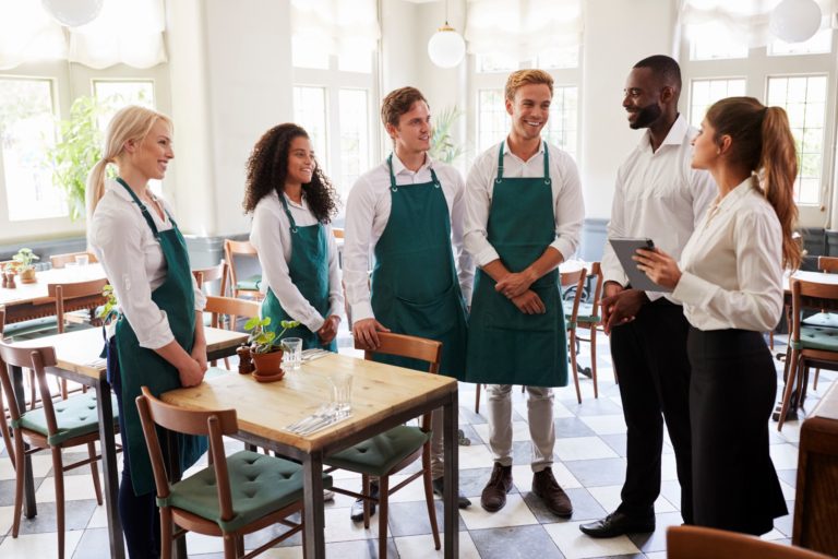 Innovative Uniform Designs for Modern Restaurants